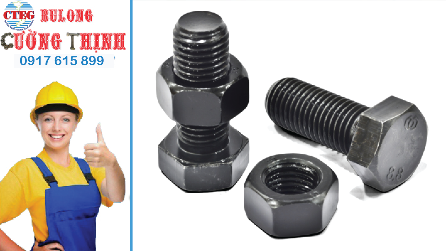 Bulong 8.8 - Bulong Neo Cường Thịnh CTEG, nhà máy sản xuất bulong neo ...
