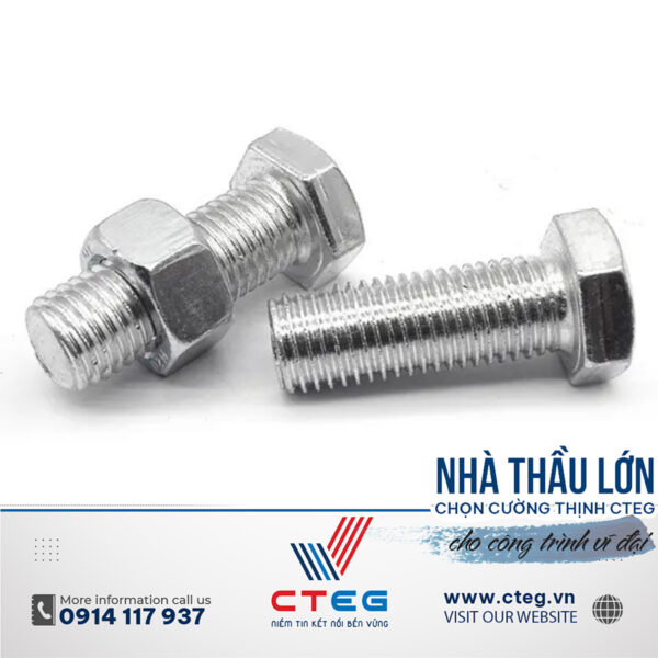 BULONG 4.6 GIÁ CẠNH TRANH, UY TÍN, CHẤT LƯỢNG