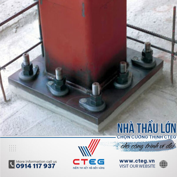 Chuyên Cung Cấp Bulong Neo M24 M30 M36 – Đạt Tiêu Chuẩn