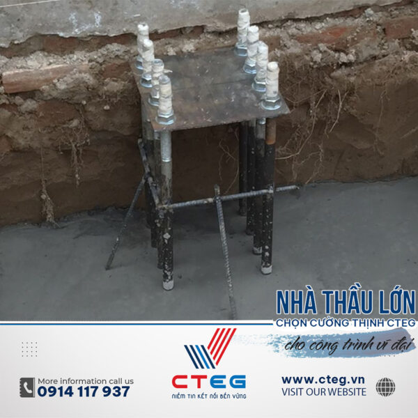 Bulong Neo Kết Cấu Thép – Giải Pháp Vững Chắc Cho Công Trình
