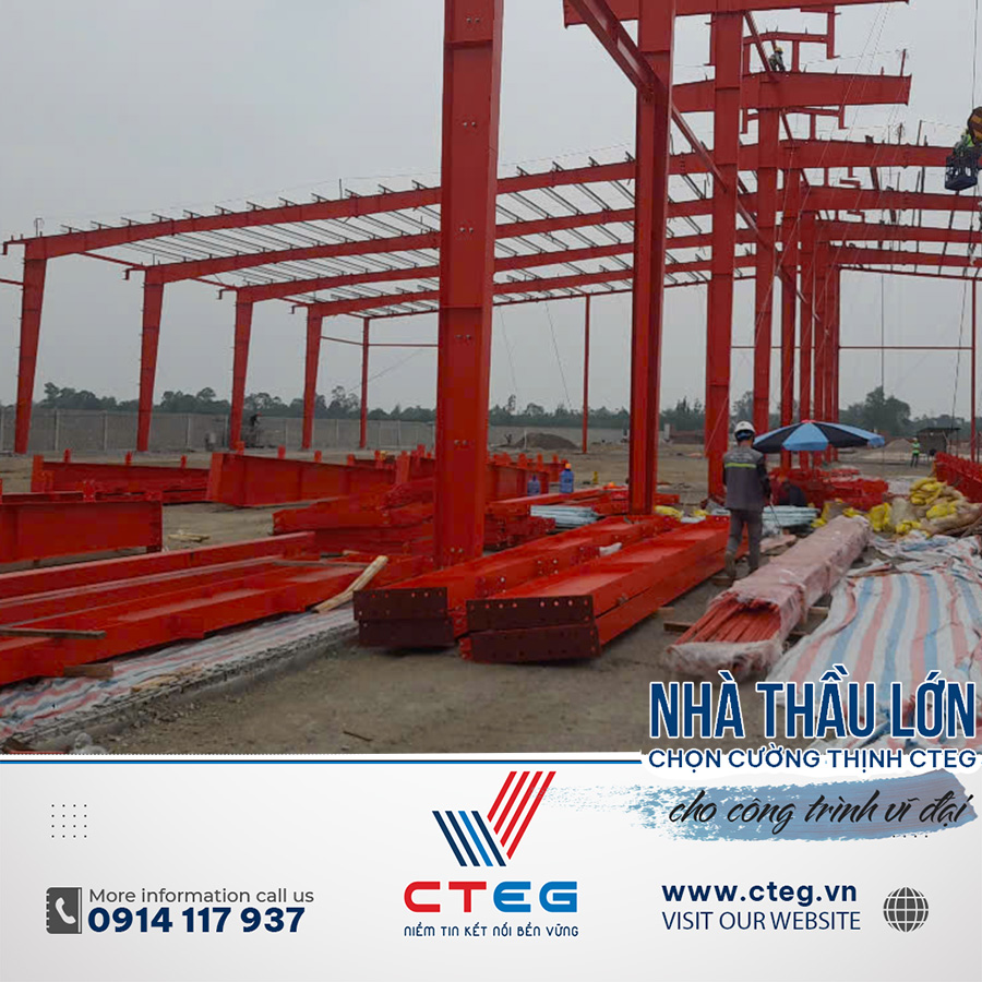 Bulong Neo Kết Cấu Thép – Giải Pháp Vững Chắc Cho Công Trình